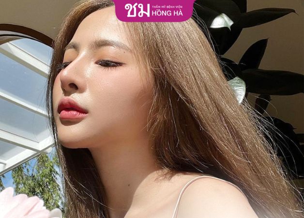 Nâng mũi tự nhiên và đẹp chuẩn tỷ lệ vàng sau 60 phút